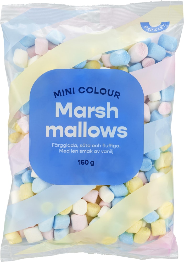 Mini Marshmallows Mathem