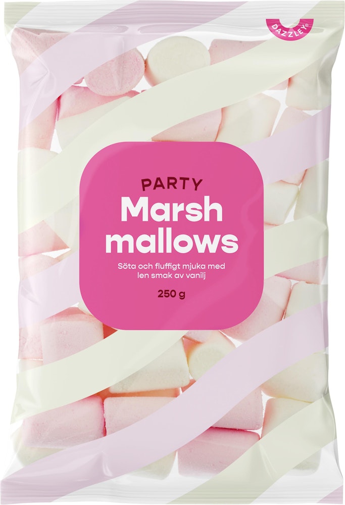 Marshmallows Party Mathem