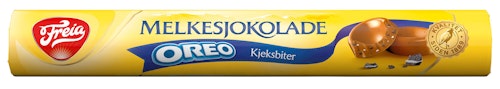 Kjøp Freia Melkesjokolade Med Oreo Rull
